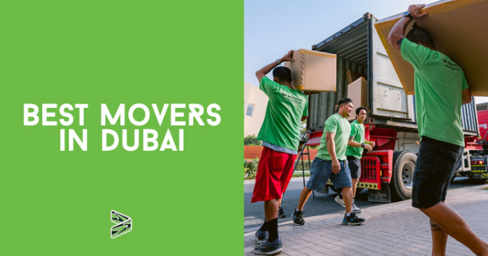 Best Movers in Dubai | Mac Pack Removals